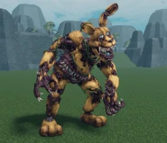 Ballpit Beast | The Pizzaria Roleplay: Remastered Wiki | Fandom