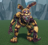 Ballpit Beast | The Pizzaria Roleplay: Remastered Wiki | Fandom