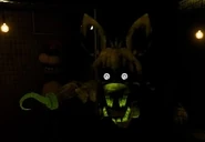 VR Phantom Foxy | The Pizzaria Roleplay: Remastered Wiki | Fandom