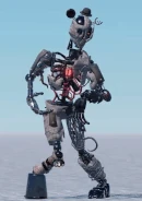 Desolate Hector | The Pizzaria Roleplay: Remastered Wiki | Fandom