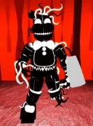 Unfixable Funtime Freddy | The Pizzaria Roleplay: Remastered Wiki | Fandom
