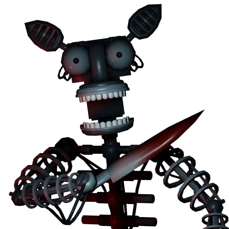 Murder Robot | The Pizzaria Roleplay: Remastered Wiki | Fandom