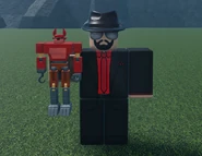 Faz-Force Action Figures | The Pizzaria Roleplay: Remastered Wiki | Fandom