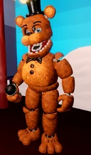 Restored Freddy | The Pizzaria Roleplay: Remastered Wiki | Fandom