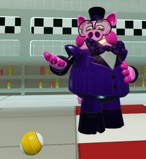 Spawn Prize Ball | The Pizzaria Roleplay: Remastered Wiki | Fandom