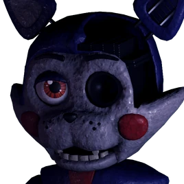 Withered Candy | The Pizzaria Roleplay: Remastered Wiki | Fandom