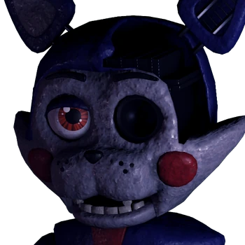 Withered Candy | The Pizzaria Roleplay: Remastered Wiki | Fandom