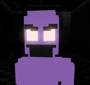 8-Bit Purple Guy | The Pizzaria Roleplay: Remastered Wiki | Fandom