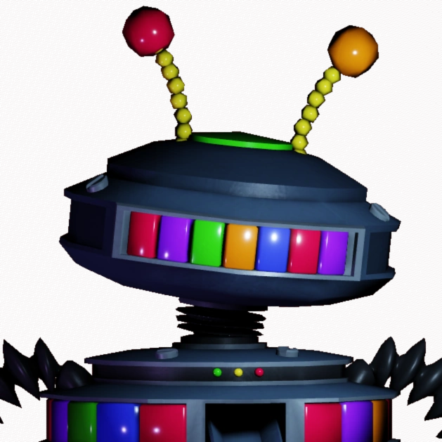 Candy Cadet | The Pizzaria Roleplay: Remastered Wiki | Fandom