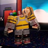 Julius | The Pizzaria Roleplay: Remastered Wiki | Fandom