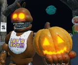Prime O' Chica | The Pizzaria Roleplay: Remastered Wiki | Fandom