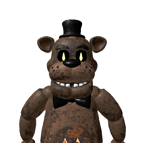 Scrap Freddy | The Pizzaria Roleplay: Remastered Wiki | Fandom