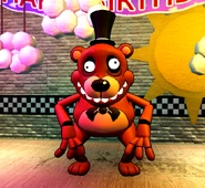 Frebby Fuzbar | The Pizzaria Roleplay: Remastered Wiki | Fandom