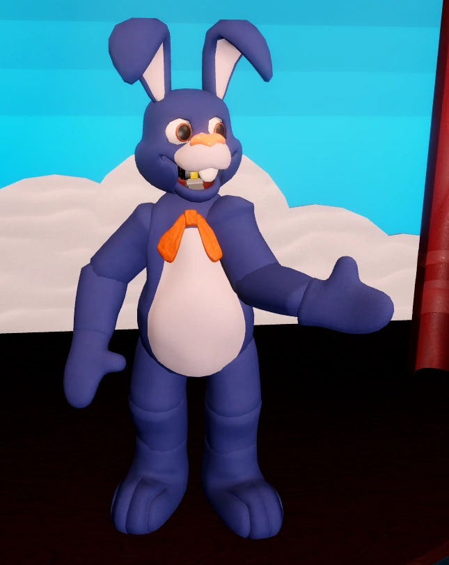 Funhouse Bonnie | The Pizzaria Roleplay: Remastered Wiki | Fandom