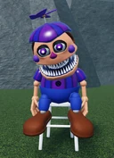 Nightmare JJ | The Pizzaria Roleplay: Remastered Wiki | Fandom