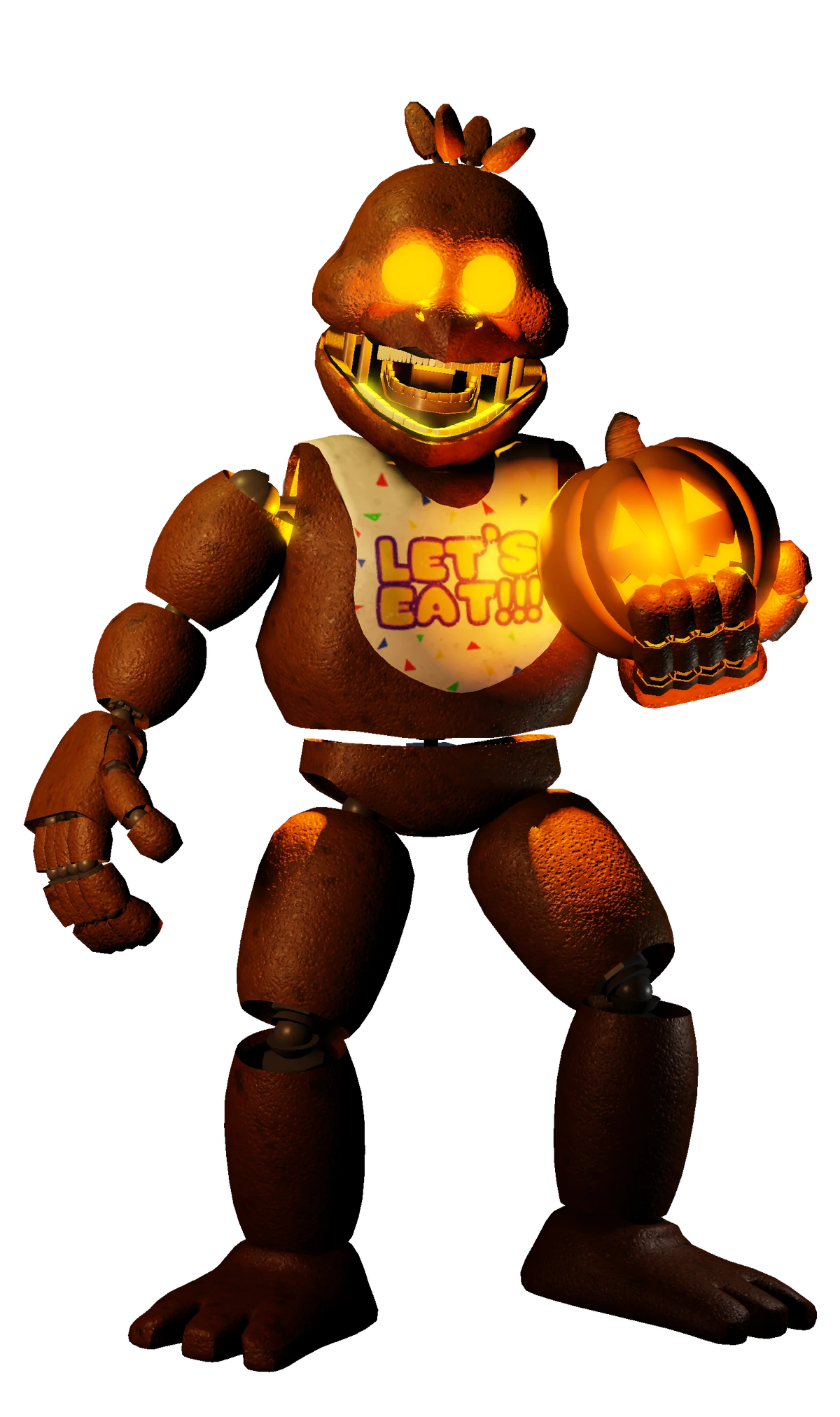 Prime O' Chica | The Pizzaria Roleplay: Remastered Wiki | Fandom