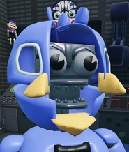 Tweetie | The Pizzaria Roleplay: Remastered Wiki | Fandom