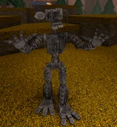 Ignited Freddy | The Pizzaria Roleplay: Remastered Wiki | Fandom