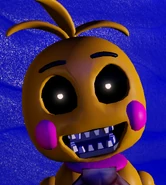 Mermaid Chica | The Pizzaria Roleplay: Remastered Wiki | Fandom