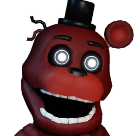 Redbear | The Pizzaria Roleplay: Remastered Wiki | Fandom