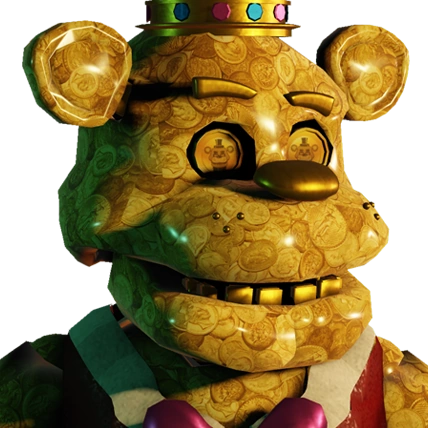 Fazcoin Freddy | The Pizzaria Roleplay: Remastered Wiki | Fandom