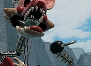 Withered Mangle | The Pizzaria Roleplay: Remastered Wiki | Fandom