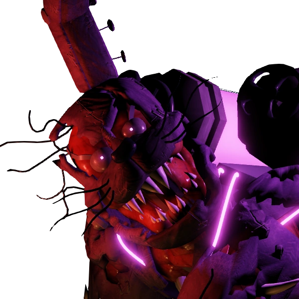 Spiteful Scraptrap | The Pizzaria Roleplay: Remastered Wiki | Fandom