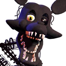Shadow Mangle | The Pizzaria Roleplay: Remastered Wiki | Fandom