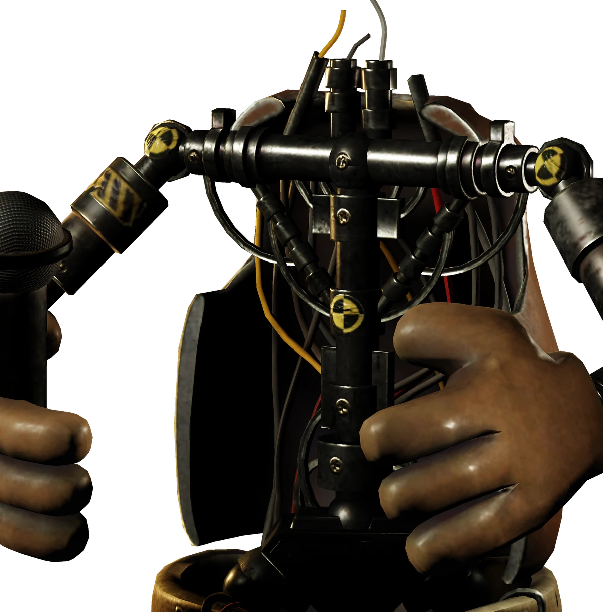 Prototype Freddy | The Pizzaria Roleplay: Remastered Wiki | Fandom