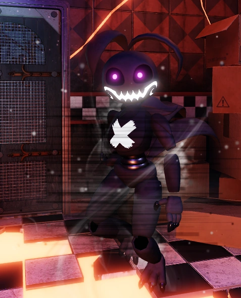 Shadow Toy Chica | The Pizzaria Roleplay: Remastered Wiki | Fandom