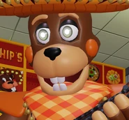 Glamrock El Chip | The Pizzaria Roleplay: Remastered Wiki | Fandom