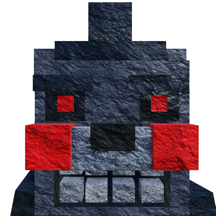 Blocky Keeper Bear | The Pizzaria Roleplay: Remastered Wiki | Fandom