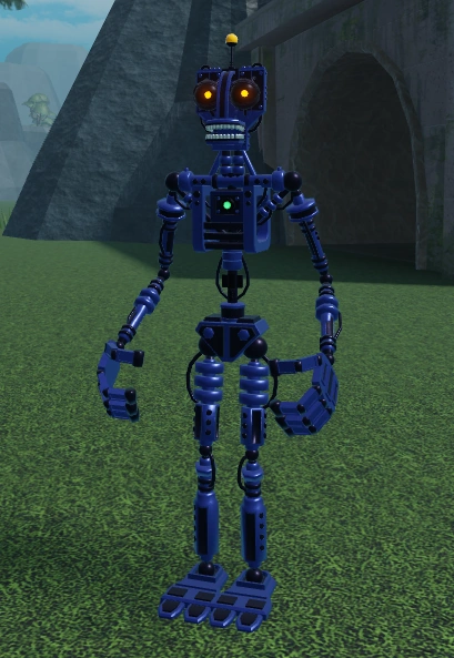 Canon Mendo | The Pizzaria Roleplay: Remastered Wiki | Fandom