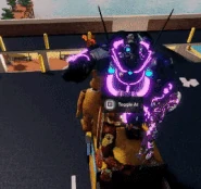 Spiteful Lefty | The Pizzaria Roleplay: Remastered Wiki | Fandom