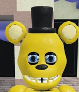 Spring Freddy | The Pizzaria Roleplay: Remastered Wiki | Fandom