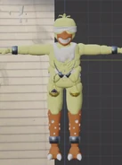 Grieving Chica | The Pizzaria Roleplay: Remastered Wiki | Fandom