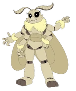 Molly Moth | The Pizzaria Roleplay: Remastered Wiki | Fandom