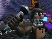 Prime Freddy | The Pizzaria Roleplay: Remastered Wiki | Fandom