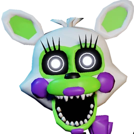 Tangle | The Pizzaria Roleplay: Remastered Wiki | Fandom