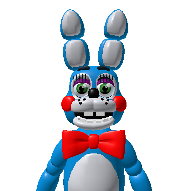 Toy Bonnie | The Pizzaria Roleplay: Remastered Wiki | Fandom