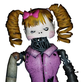 Scrap Elizabeth | The Pizzaria Roleplay: Remastered Wiki | Fandom