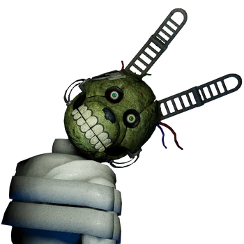 Claustrophobia Springtrap | The Pizzaria Roleplay: Remastered Wiki | Fandom