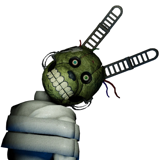 Claustrophobia Springtrap | The Pizzaria Roleplay: Remastered Wiki | Fandom