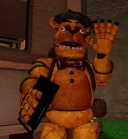 Campground Fredbear | The Pizzaria Roleplay: Remastered Wiki | Fandom