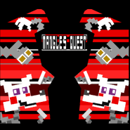 8-Bit Shadow Bonnie & The Sprites of '23 | The Pizzaria Roleplay ...