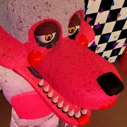 Prime-time Foxy | The Pizzaria Roleplay: Remastered Wiki | Fandom