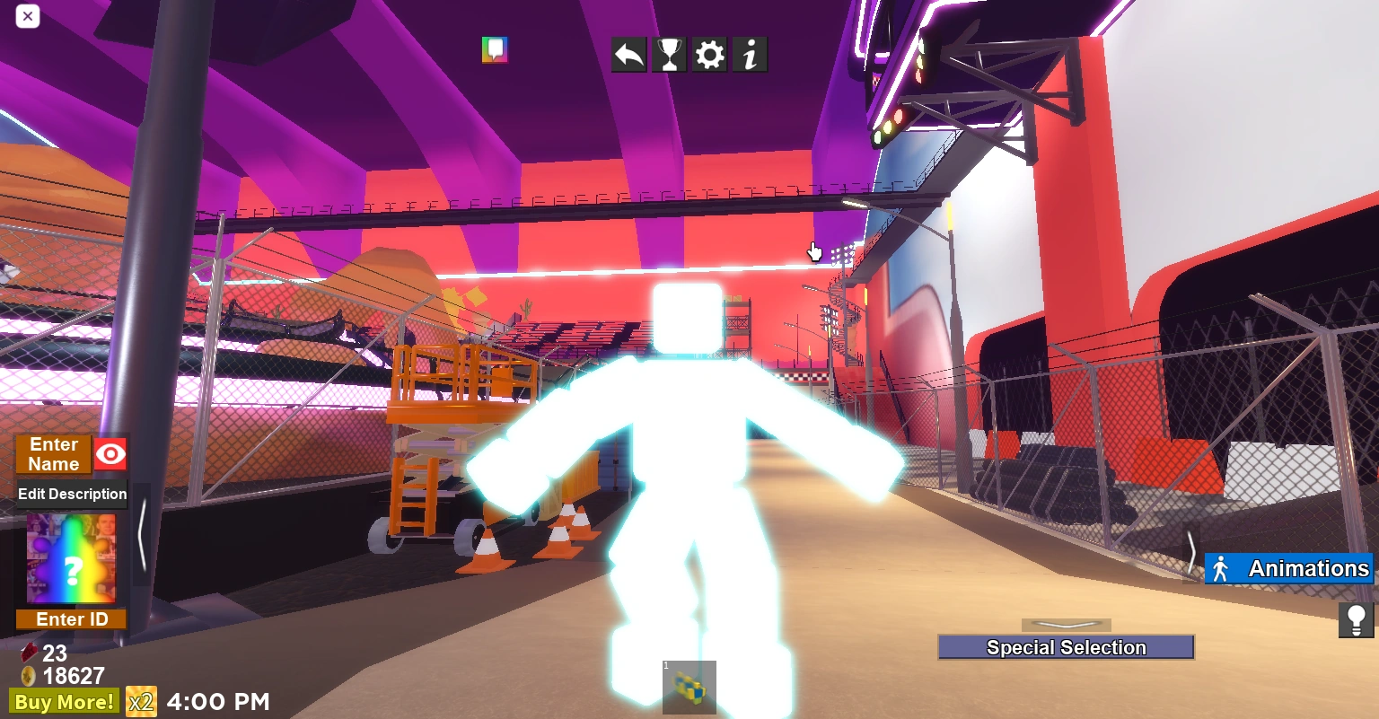 Omega Scott | The Pizzaria Roleplay: Remastered Wiki | Fandom