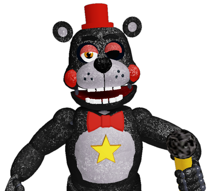 Lefty | The Pizzaria Roleplay: Remastered Wiki | Fandom