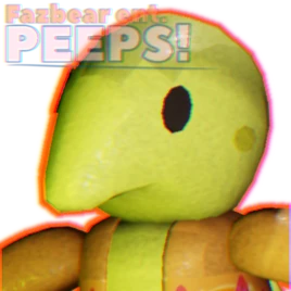 Bird Peep | The Pizzaria Roleplay: Remastered Wiki | Fandom
