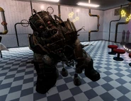 Beartrap | The Pizzaria Roleplay: Remastered Wiki | Fandom